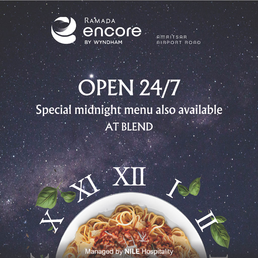 Best Hotel Deals | Ramada Encore By Wyndham Amritsar